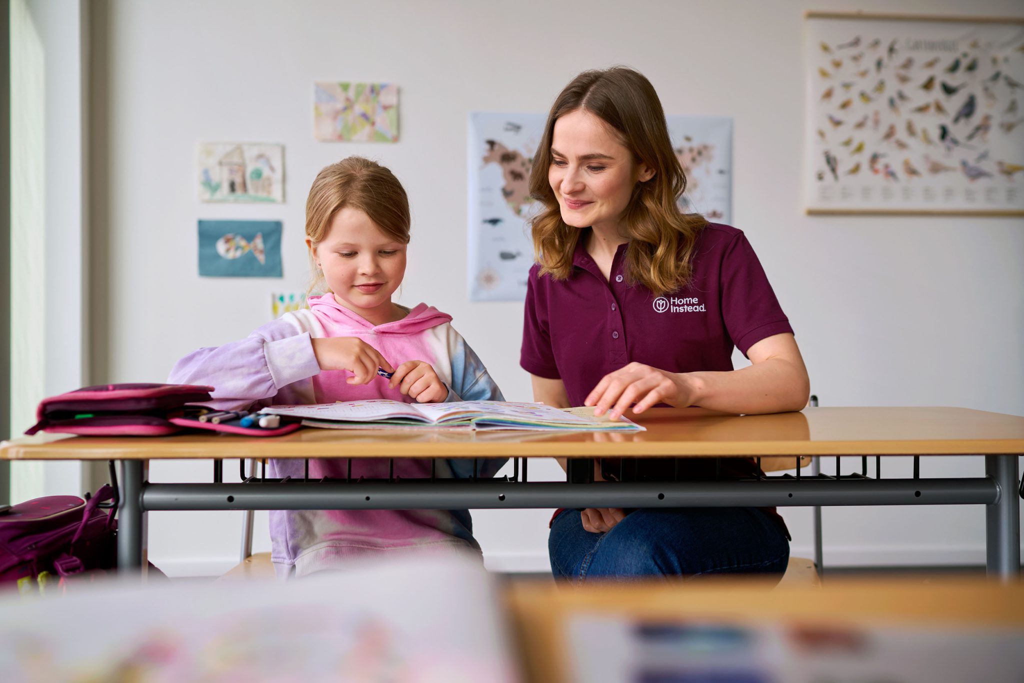 Individuelle Betreuung & Pflege zuhause | Home Instead