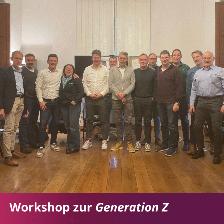 Workshop zur Generation Z: Zukunft der Pflege im Fokus | Home Instead